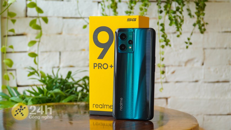 TOP 5 mẫu điện thoại realme đáng mua nhất tại Thế Giới Di Động tháng 4