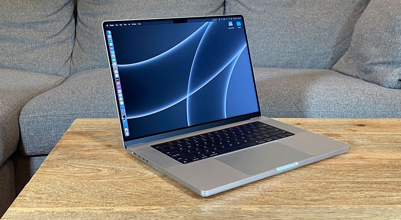 MacBook Pro M1 14-16 inch giảm sốc đến 14 triệu dịp cuối tuần