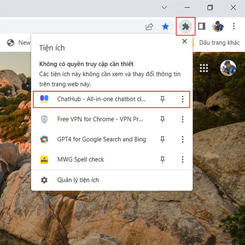 Cách dùng chung ChatGPT, Bing AI, Google Bard cùng một lúc, xem ngay