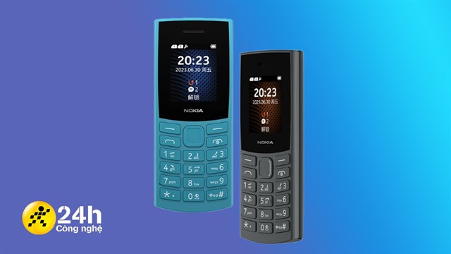 Nokia 105 4G mới: Game Snake tuổi thơ và nhiều cải tiến đáng kinh ngạc