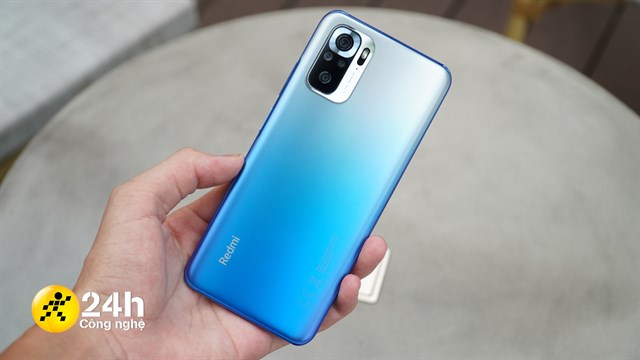 Redmi Note 10S chính thức được cập nhật lên hệ điều hành Android 13