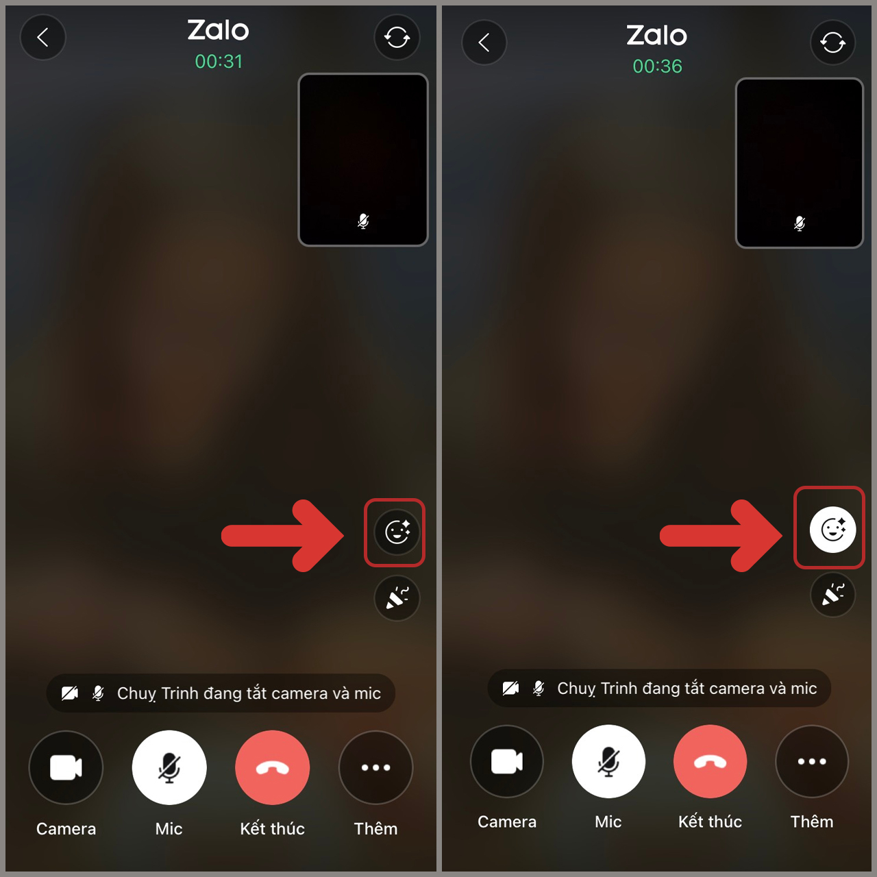 Cách làm đẹp khi gọi video Zalo giúp bạn tự tin liên lạc với mọi người