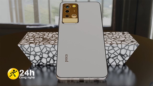 POCO F6 Pro có gì mới: Màn hình 2K, Snap 8+ Gen 2 và camera 64 MP