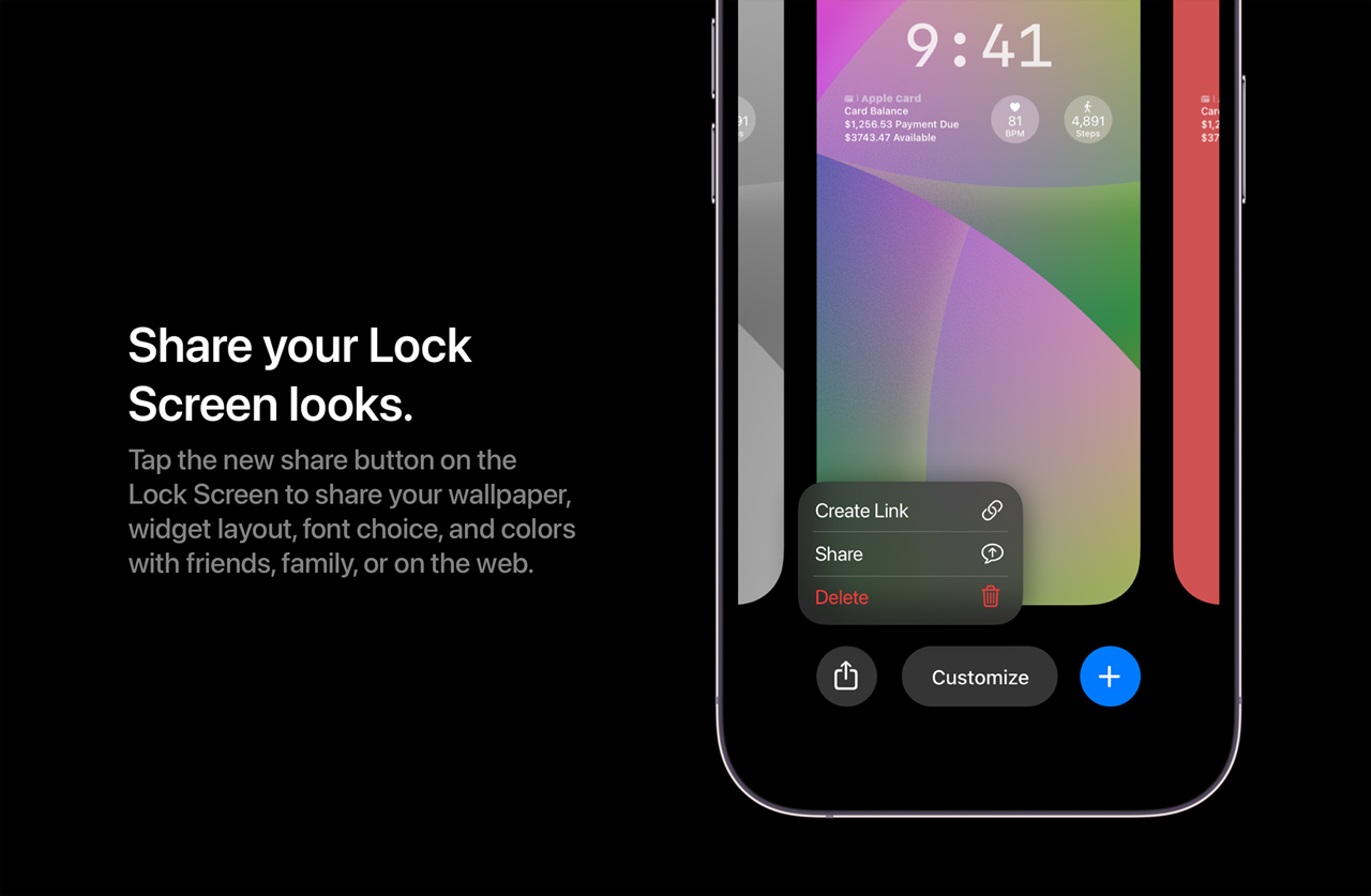 Cùng ngắm nhìn concept iOS 17 với những thay đổi ấn tượng, tích hợp AI