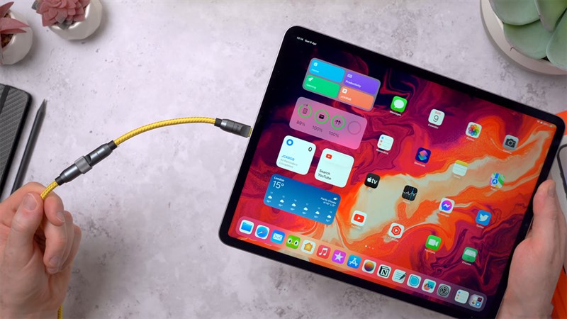 Trên tay bộ cáp sạc AOHi 240 W: Thiết kế sang trọng và bền bỉ