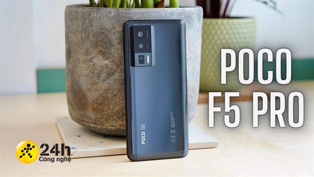 Đánh giá POCO F5 Pro: Smartphone tầm trung đáng mua hiện nay!