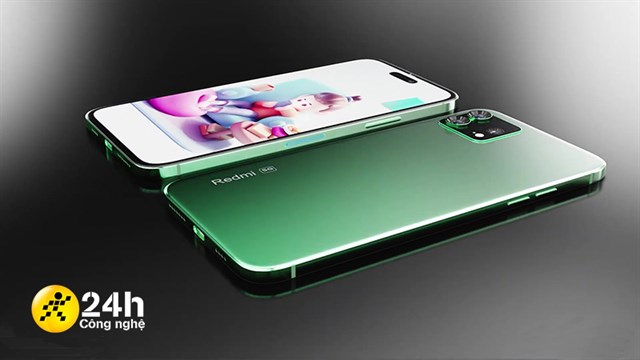 Kỳ vọng Redmi Note 14S Concept: Thiết kế đẹp, Snap 7+ Gen 2