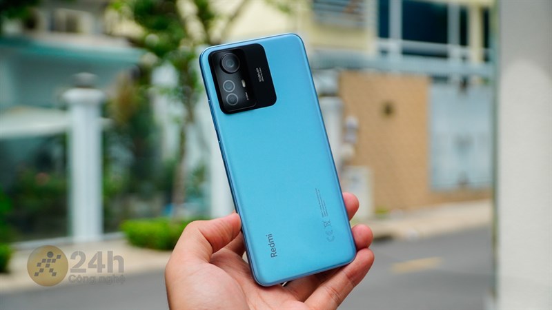 Redmi Note 13R có gì mới: Snap 4 Gen 3, pin 5.200 mAh, giá 4.4 triệu