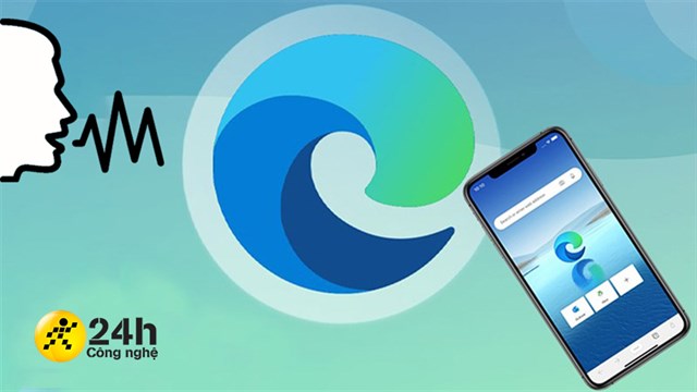 Cách bật đọc văn bản trên Edge iOS giúp bạn nắm bắt tin tức nhanh hơn