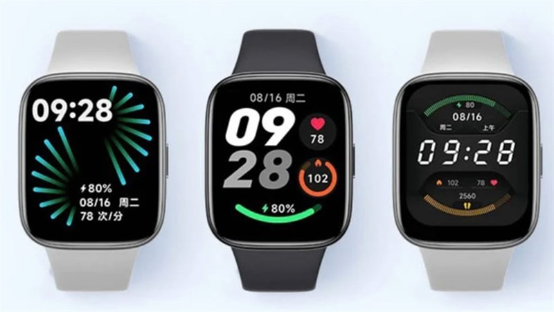 Redmi Watch 3 Lite ra mắt với 200 giao diện mặt đồng hồ, pin 12 ngày