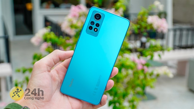 Đánh giá Redmi Note 12 Pro: Thiết kế đẹp, hiệu năng tốt, pin khỏe