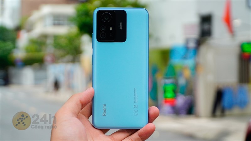 Redmi Note 13R có gì mới: Snap 4 Gen 3, pin 5.200 mAh, giá 4.4 triệu