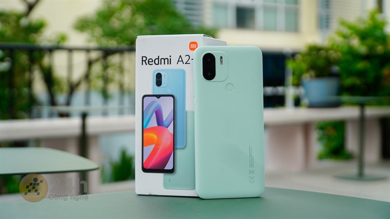 Đánh giá pin Redmi A2+: Chơi game hơn 6 tiếng, xem YouTube 11 tiếng
