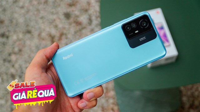 Đón deal ngon, chọn Xiaomi Redmi series giá chỉ từ 4.49 triệu