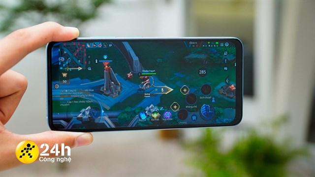 Đánh giá hiệu năng Redmi Note 12S: Helio G96 chơi game mượt, pin tốt