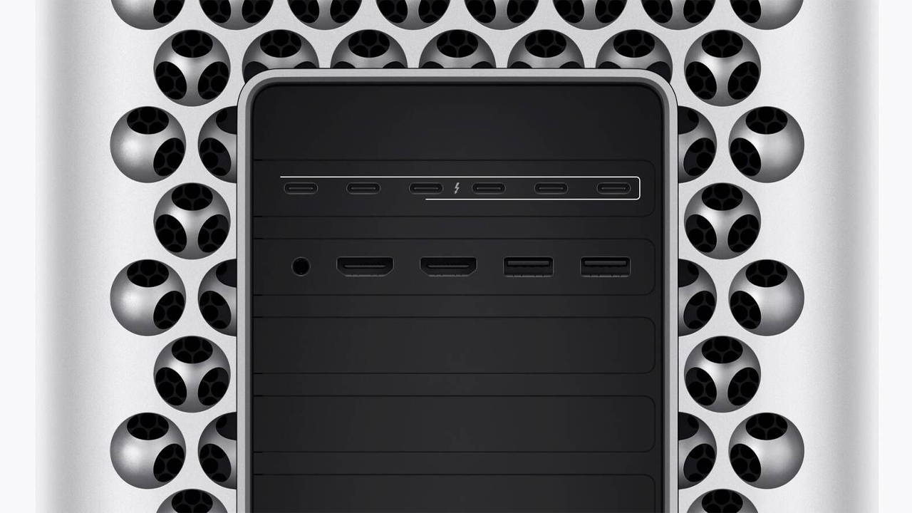 Mac Pro M2 Ultra có gì mới: Màu sắc mới, chip Apple M2 Ultra mạnh mẽ