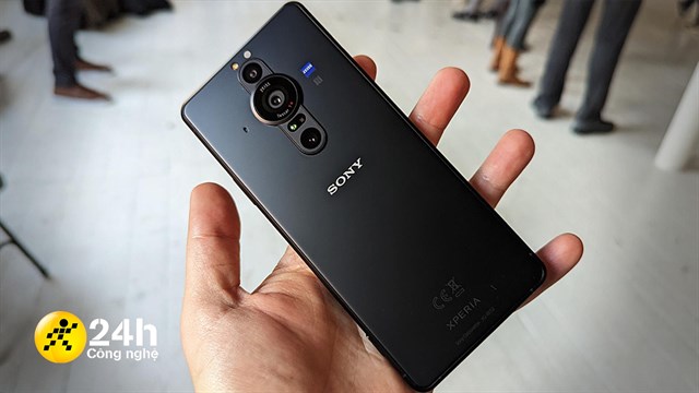 Sony Xperia Pro-I II lộ thiết kế cùng hệ thống camera thông số khủng