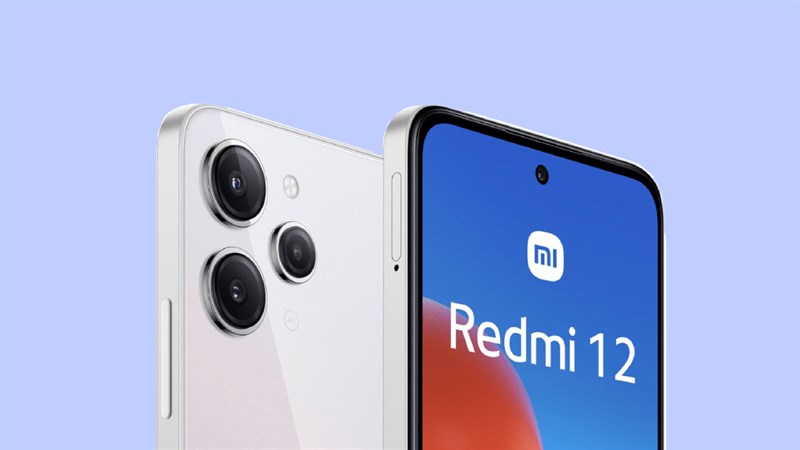 Tìm hiểu Redmi 12 có mấy màu, cấu hình Redmi 12 và giá bán Redmi 12