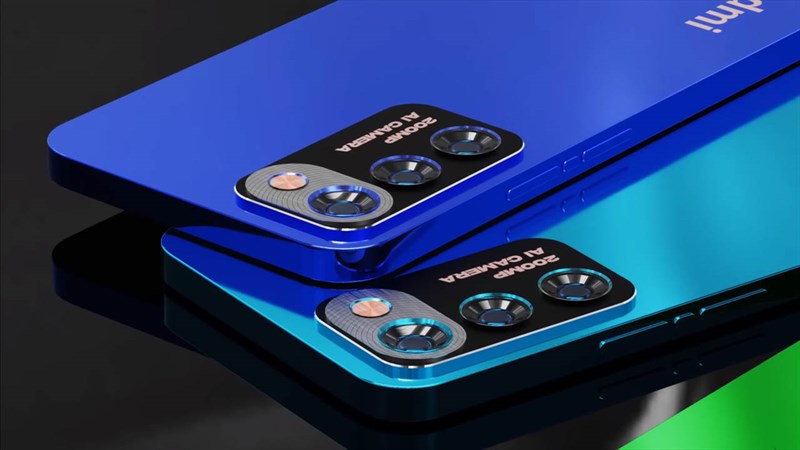 Kỳ vọng Redmi Note 14T Pro Concept: Thiết kế nổi bật, hiệu năng mạnh