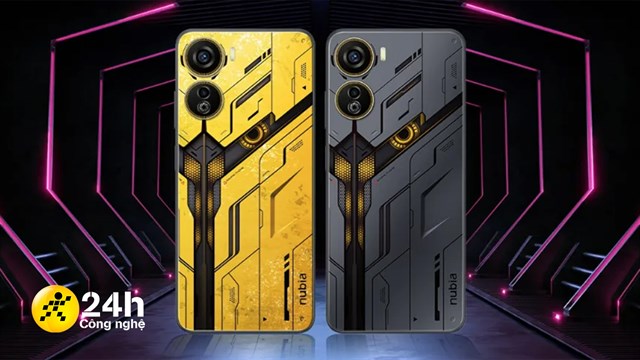 Smartphone gaming Nubia Neo 5G ra mắt với màn hình 120Hz, Unisoc T820