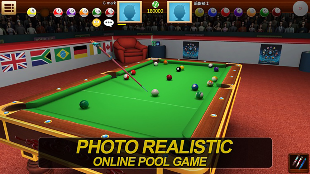 10 game bida trên iPhone hay nhất, giúp bạn chơi hay như cơ thủ