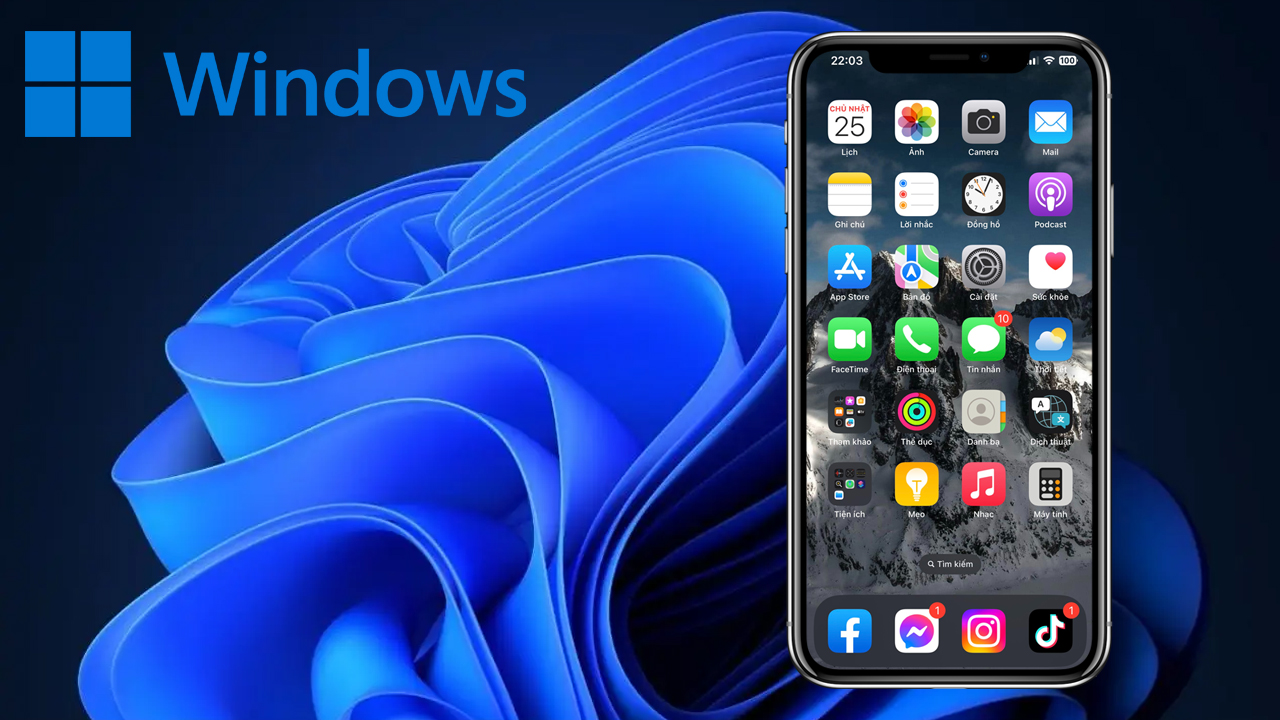 6 phần mềm giả lập iOS trên Windows tốt nhất giúp bạn trải nghiệm ngay