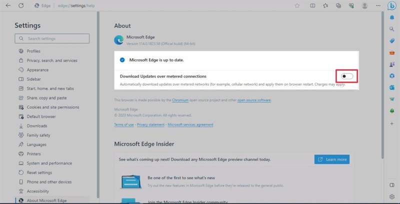 Cách kích hoạt giao diện mới của Microsoft Edge trên máy tính đơn giản