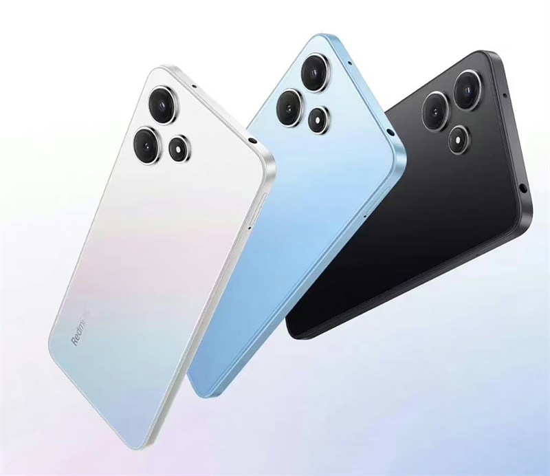 Redmi 12 5G có gì mới: Thiết kế trẻ trung, Snap 4 Gen 2, Ram 8 GB