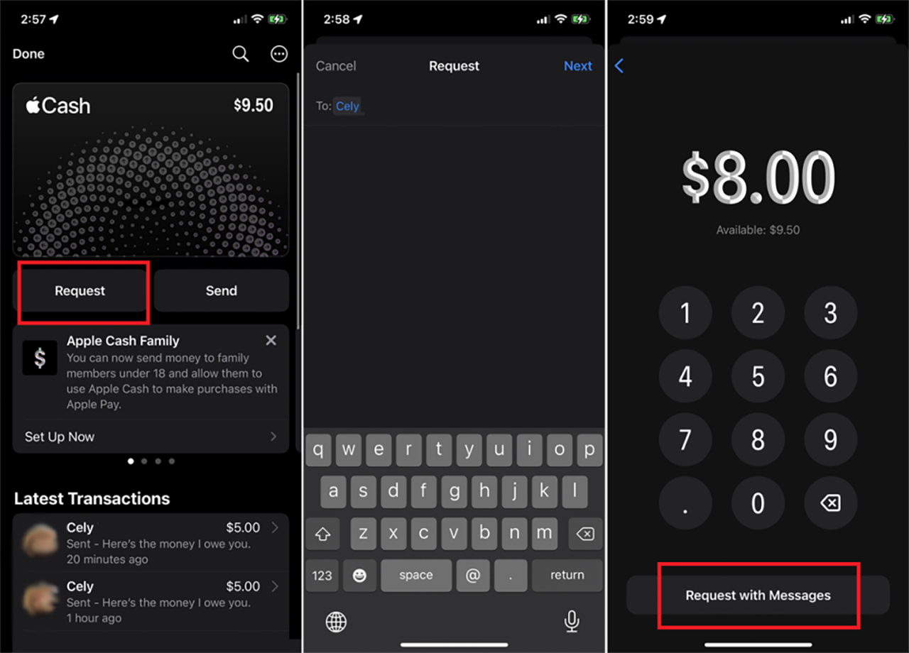 Apple Cash là gì? Hoạt động như thế nào? Cách thiết lập Apple Cash