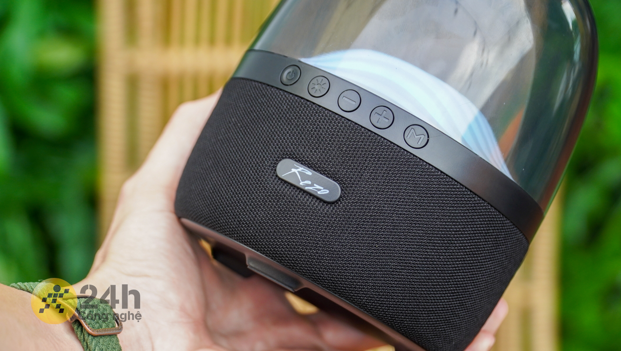 Trên tay Rezo Home Series One: Thiết kế gọn nhẹ, âm thanh sống động