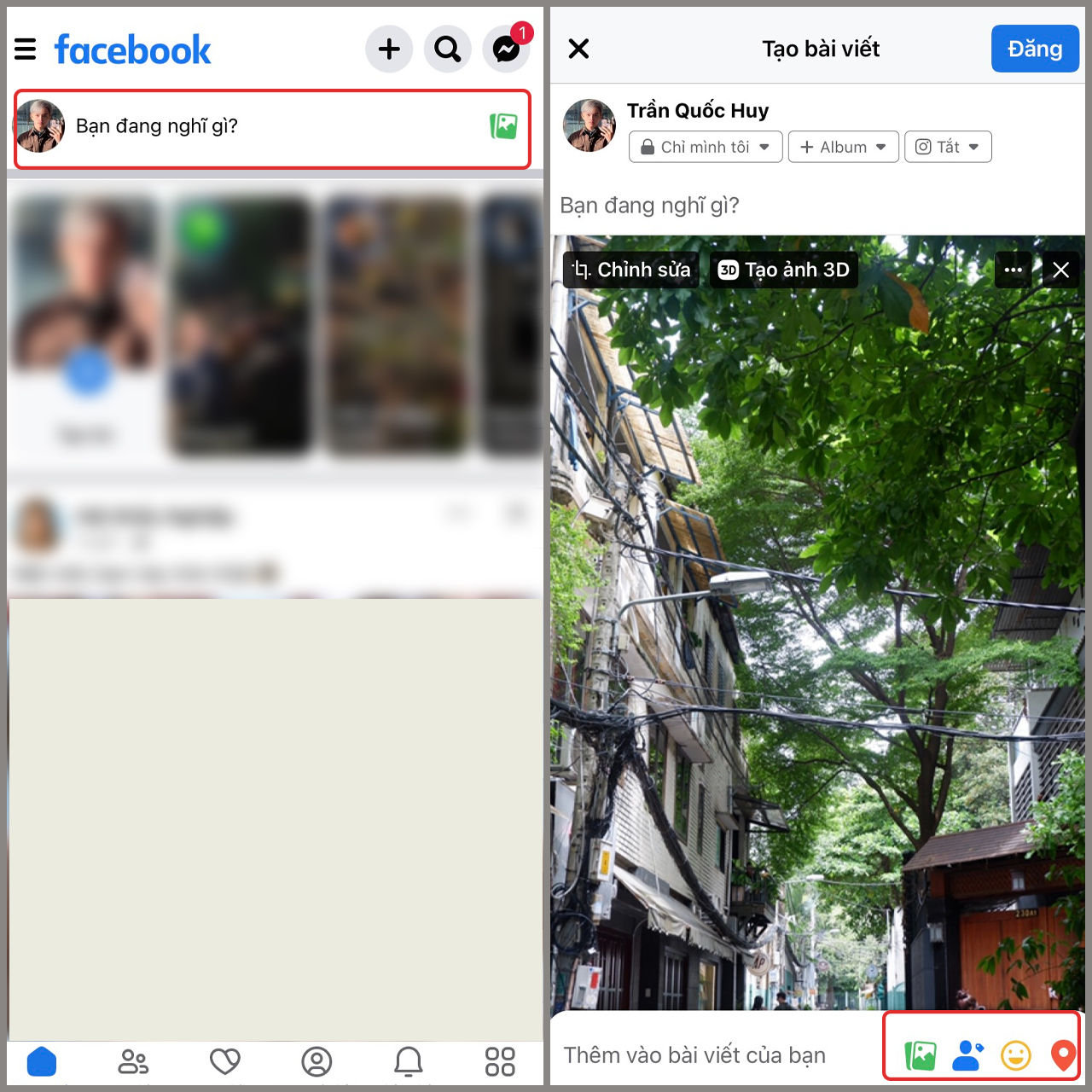Cách tag trên Facebook để bạn bè nhận thông tin bài viết nhanh chóng