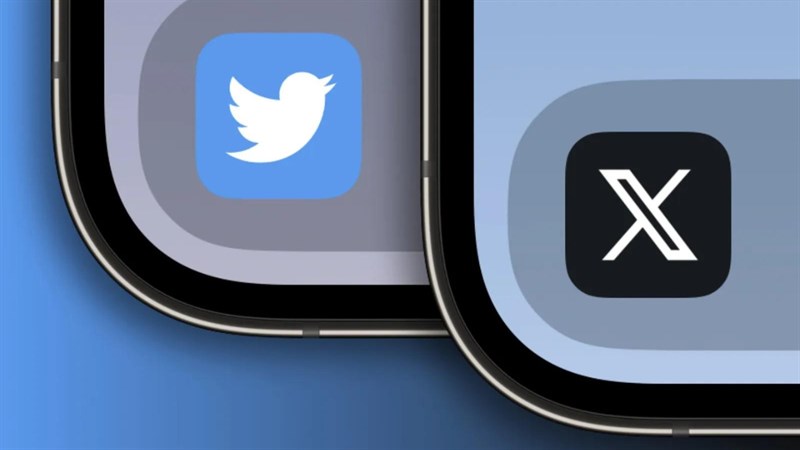 Apple từ chối đổi tên của ứng dụng Twitter trên App Store thành X