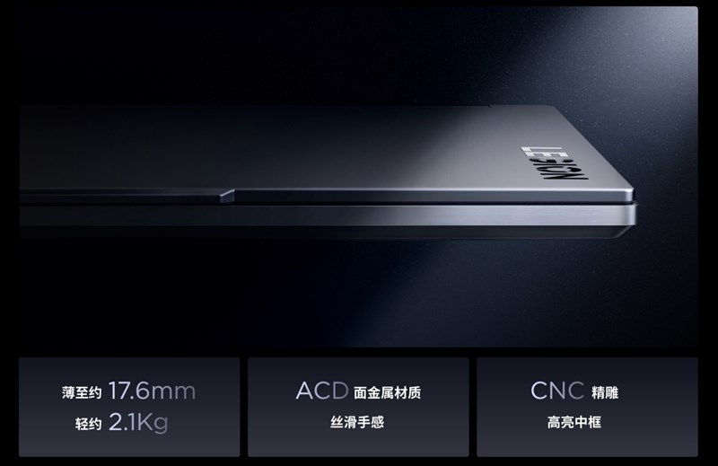 Lenovo Legion R9000X 2023 ra mắt: Ryzen 7 7840H, màn 165Hz và sạc 140W