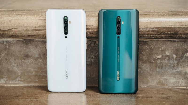 Nhìn lại OPPO Reno series: Hành trình 4 năm 10 thế hệ OPPO Reno
