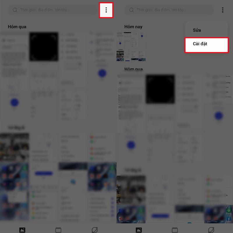 Cách chuyển định dạng ảnh HEIC sang JPG trên điện thoại OPPO tự động s ...