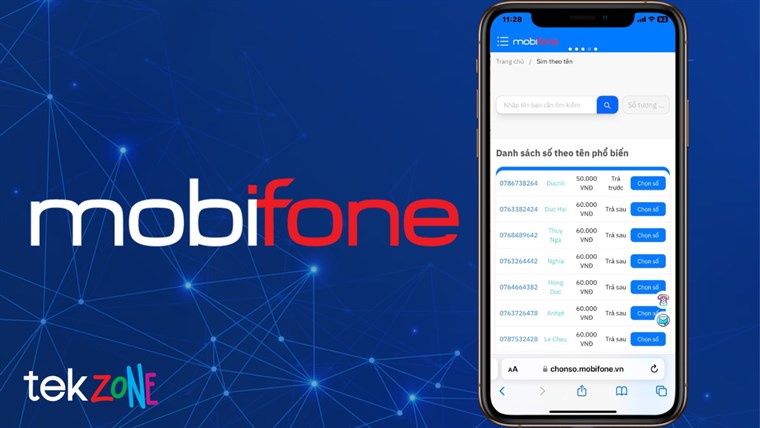 Cách mua SIM MobiFone ngay tại nhà cực nhanh và tiện lợi dành cho bạn