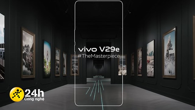 Vivo V29e sắp ra mắt vừa bị rò rỉ ảnh teaser mới nhất và cấu hình