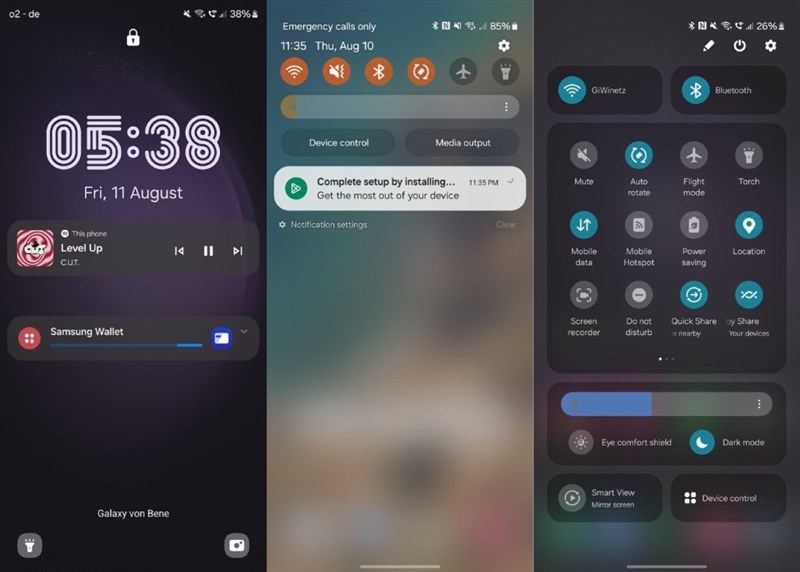 Khám phá các thay đổi trên One UI 6 Beta, Samfans có thể mong đợi gì?