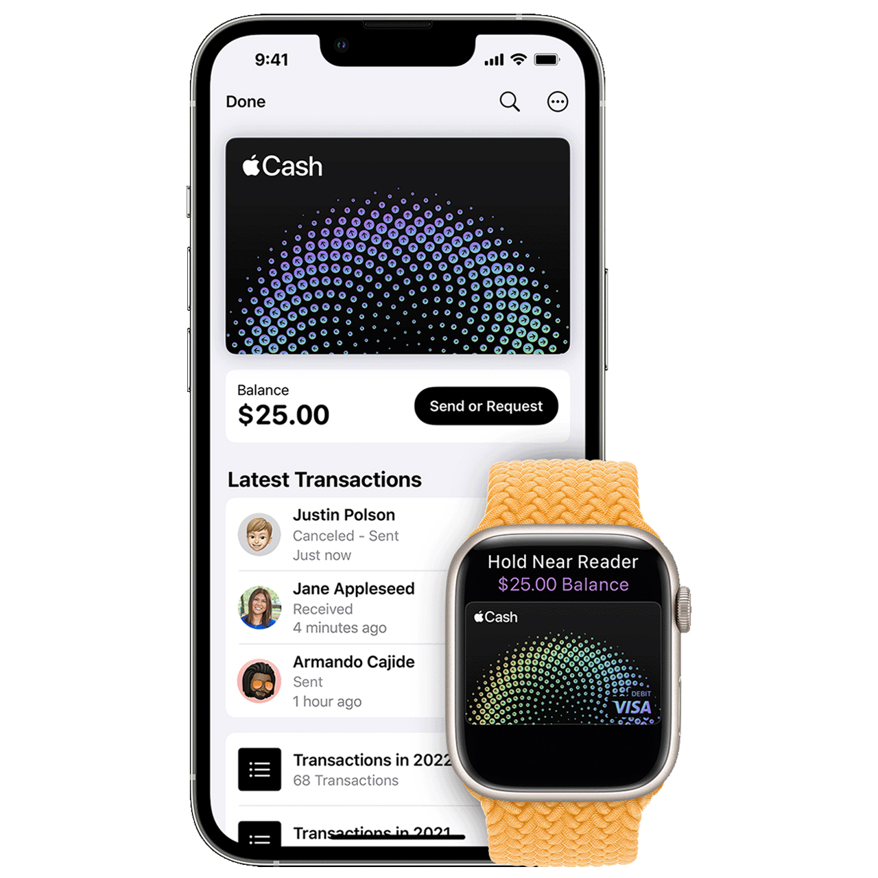 Cách nạp tiền vào Apple Cash để bạn thanh toán tại cửa hàng có hỗ trợ
