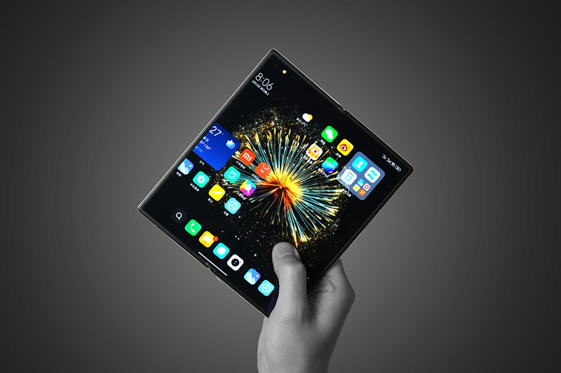 Xiaomi MIX Fold 5 có gì mới: Chip Snap 8 Gen 4, màn hình 144 Hz?