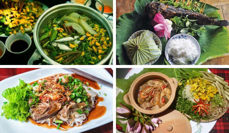 Đặc sản Sa Đéc: Top 10 đặc sản ngon nên thử và mua làm quà