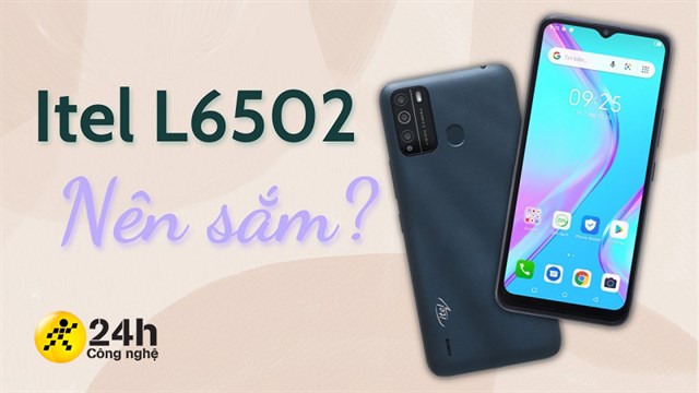 Sắm điện thoại dưới 2 triệu tại TGDĐ, bạn có nên mua Itel L6502 không?