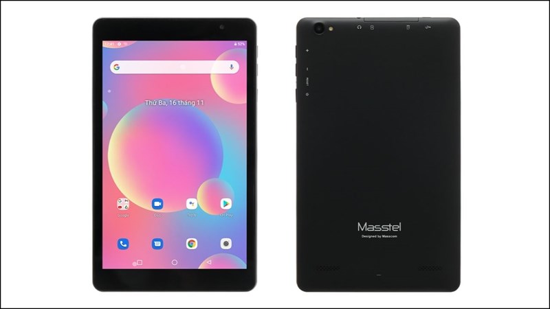 Masstel Tab 8.2 có đáng mua tại TGDĐ với mức giá chỉ hơn 2 triệu đồng?