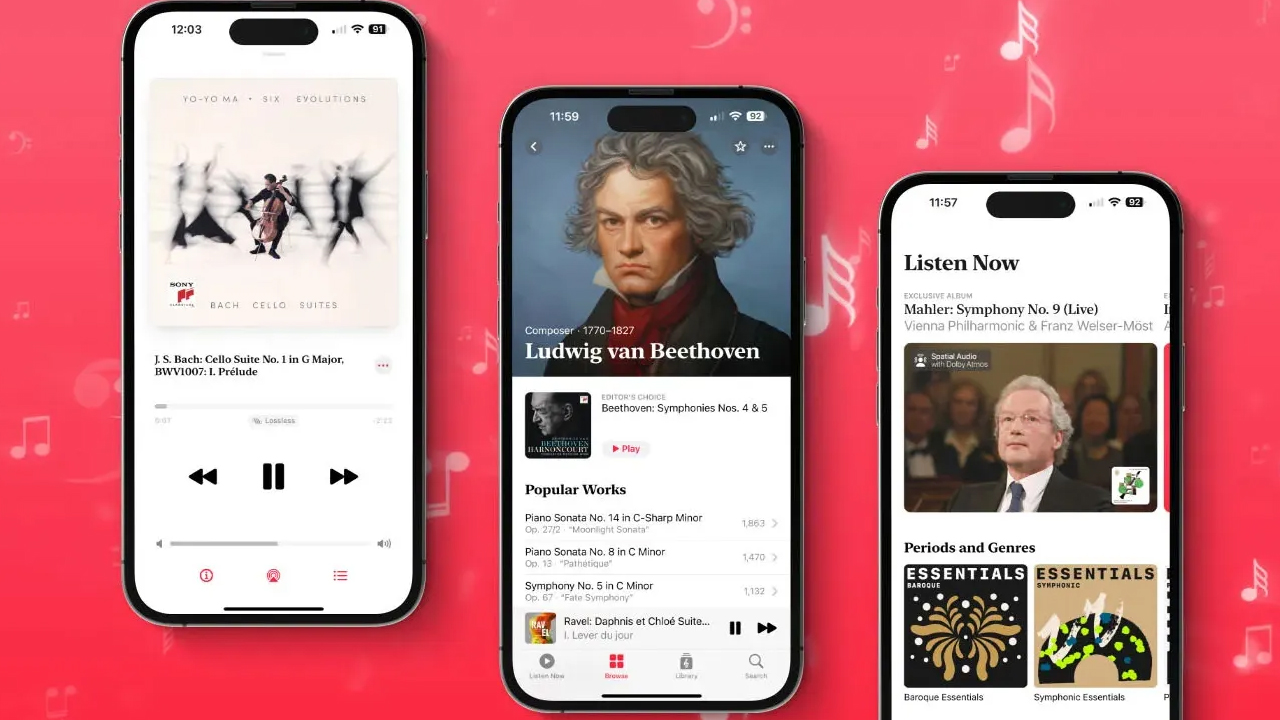 Apple Music là gì? Giá bao nhiêu 1 tháng? Chất lượng âm thanh ra sao?