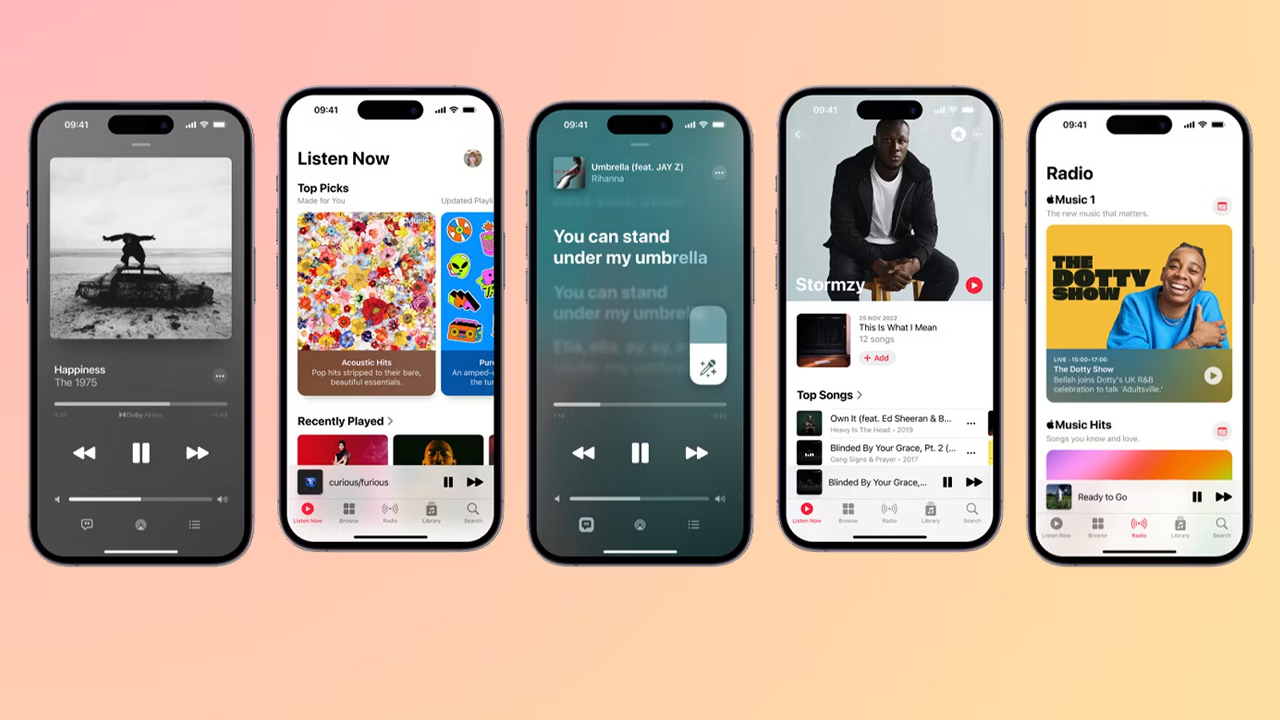 Apple Music là gì? Giá bao nhiêu 1 tháng? Chất lượng âm thanh ra sao?