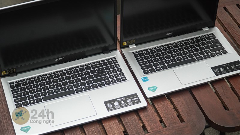 Đánh giá Acer Aspire 3 A314 và A315: Thiết kế tối giản, hiệu năng tốt