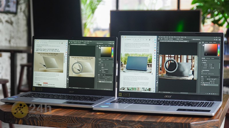 Đánh giá Acer Aspire 3 A314 và A315: Thiết kế tối giản, hiệu năng tốt