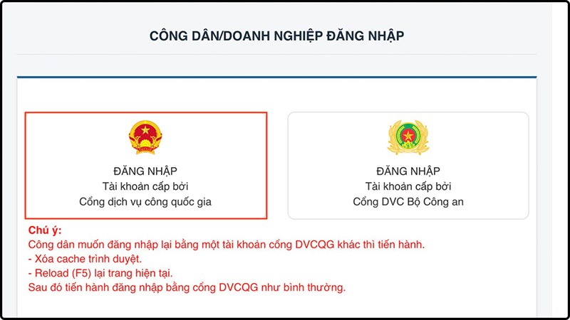 Hướng dẫn cách đăng ký biển số định danh online tuân thủ các quy định ...