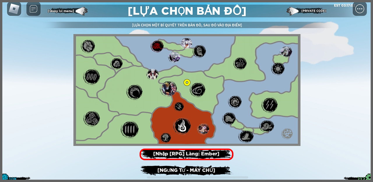 Code Shindo Life (Shinobi Life 2) tháng 05/2026 mới nhất