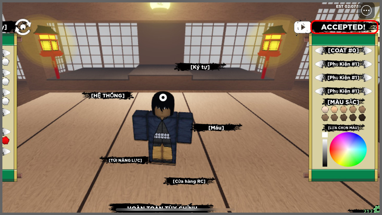 Code Shindo Life (Shinobi Life 2) tháng 05/2026 mới nhất